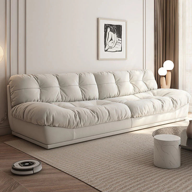 White Sofas